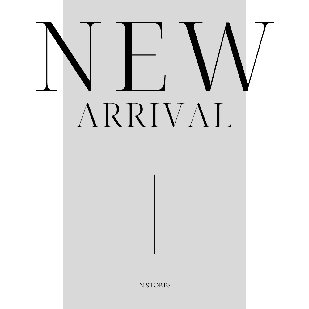 New Arrivals – INFI